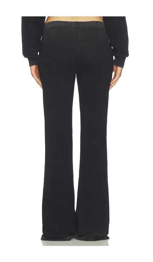 Cotton Citizen The Lima Flared Sweatpant