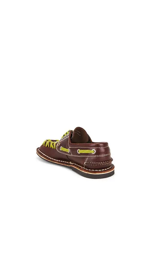Camper Eki Loafer With Platform