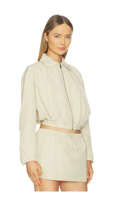 Amanda Uprichard Cyrus Jacket