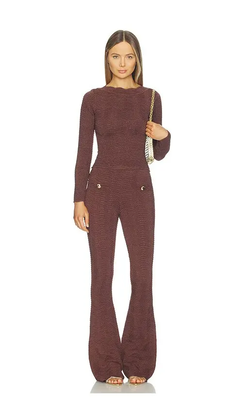 Retrofete Galina Knit Top