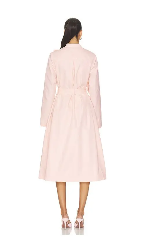LOVERS AND FRIENDS Miranda Jacket - Blush