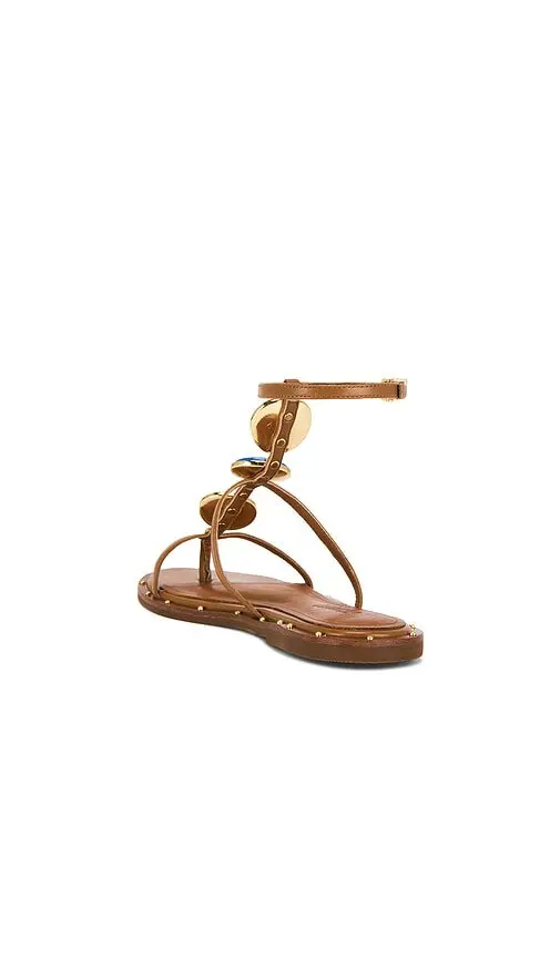 Schutz Milos Flat Sandal