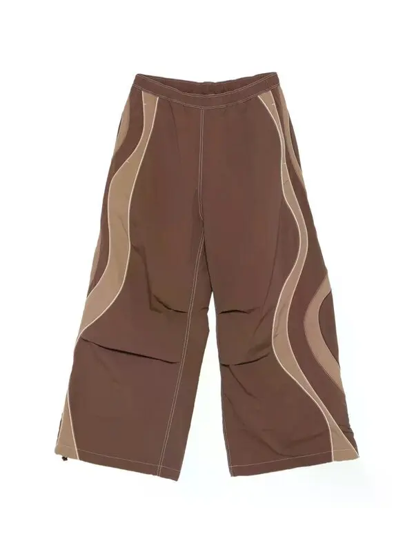 ERL Ufo Wave-panel Trousers