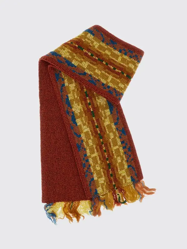 Dries Van Noten Scarf Colour