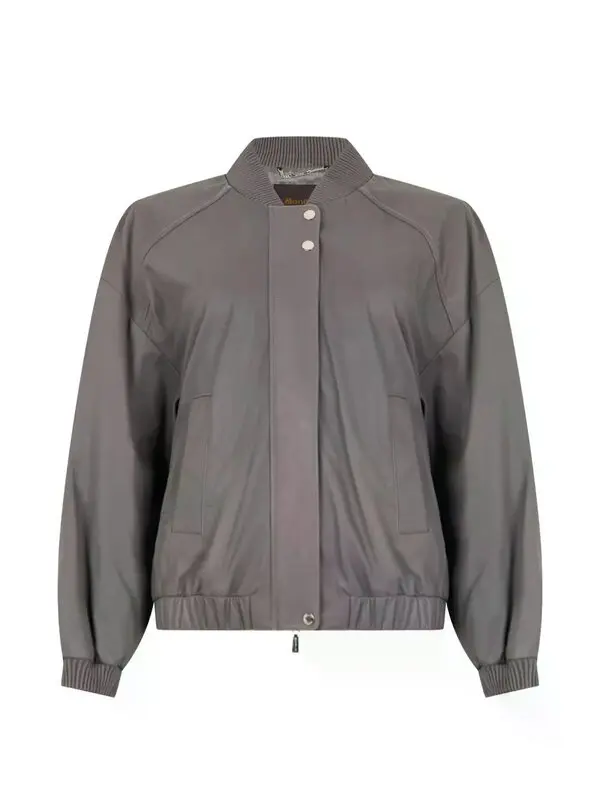 MOORER Haylap Bomber Jacket