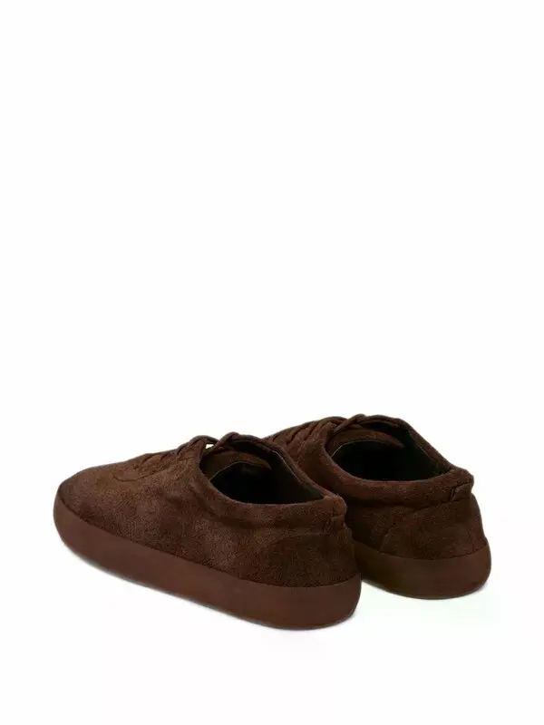 Marsèll Guarnello Suede Derby Shoes - Brown