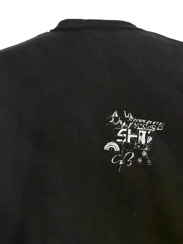 SHT Toby Graphic-print Sweatshirt