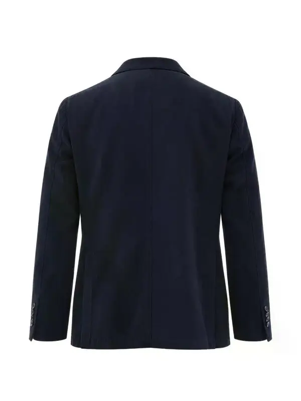 L.B.M. 1911 Notched-lapels Single-breasted Jacket