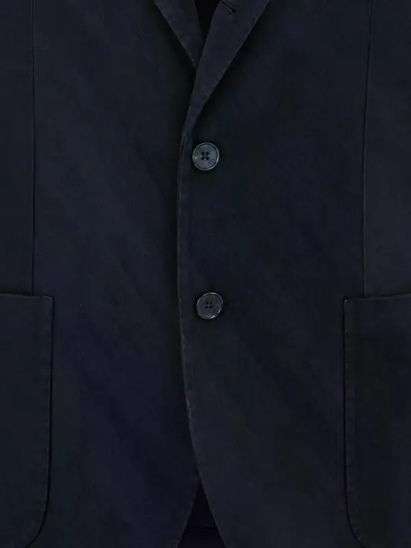 L.B.M. 1911 Notched-lapels Single-breasted Jacket
