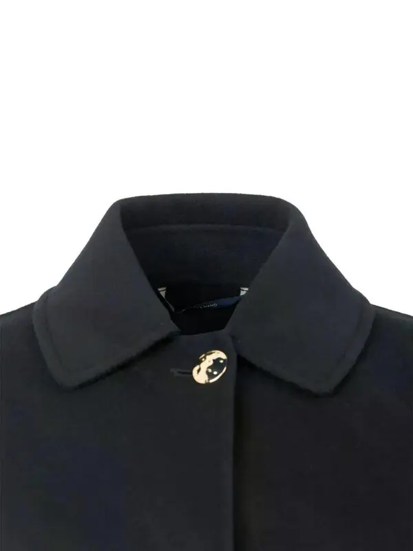 Max Mara Button-up Jacket