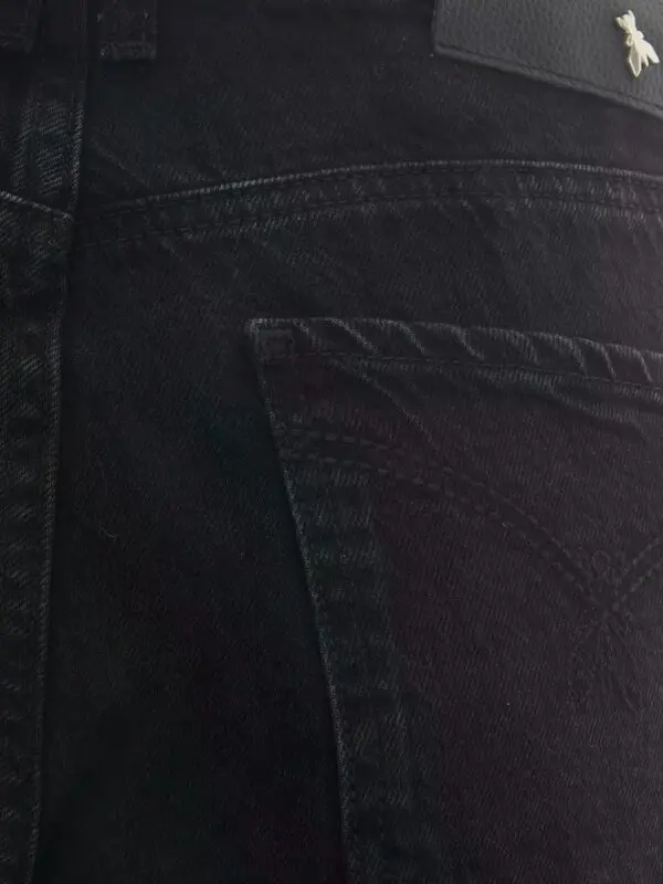 Patrizia Pepe Straight-leg Jeans