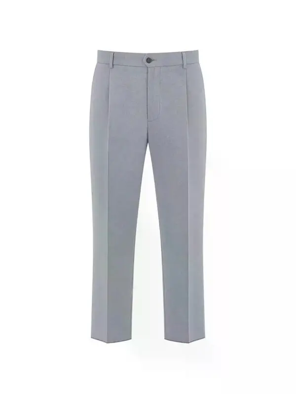 L.B.M. 1911 Pressed-crease Tailored Trousers