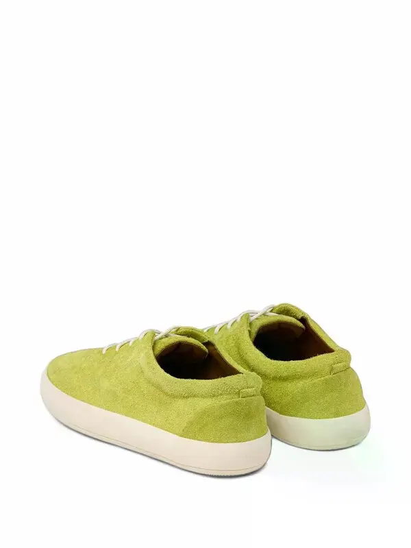 Marsèll Guarnello Lace-up Suede Derby Shoes - Green