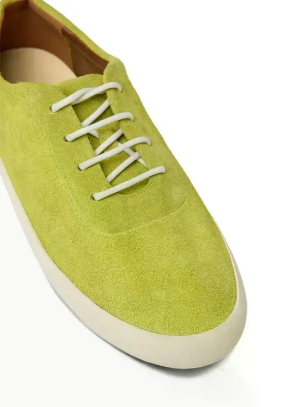 Marsèll Guarnello Lace-up Suede Derby Shoes - Green
