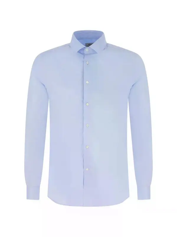 Corneliani Camicia Long-sleeve Shirt