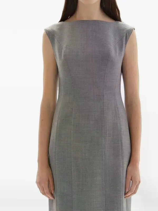 JOAEN Kelli Sleeveless Maxi Dress