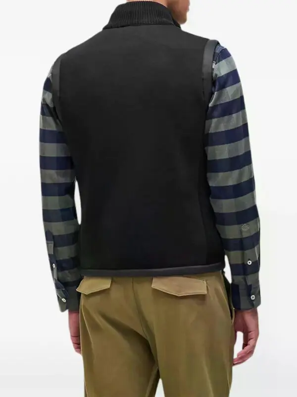COLMAR Padded Hybrid Gilet