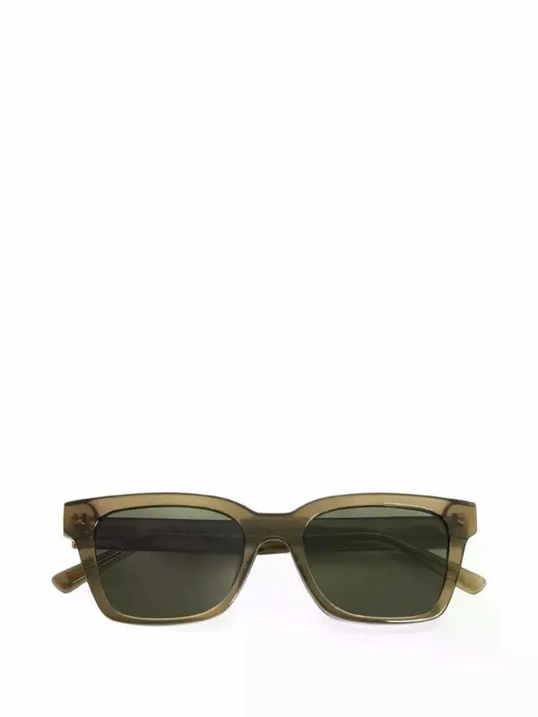 MESSYWEEKEND Dean Square-frame Sunglasses