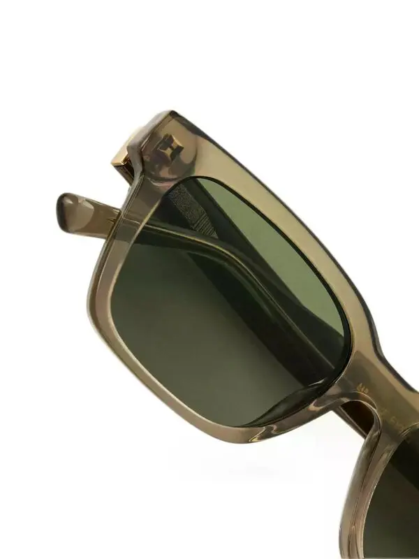 MESSYWEEKEND Dean Square-frame Sunglasses