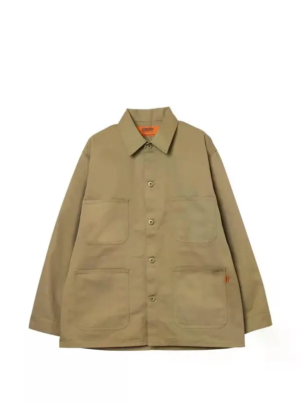 UNIVERSAL OVERALL Four-pocket Jacket