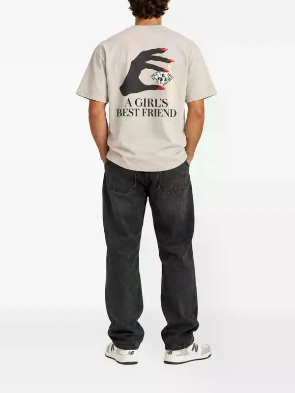 MELT Graphic-print T-shirt