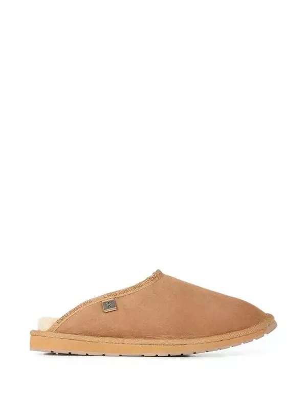 EMU AUSTRALIA Platinum Esperence Sheepskin-lined Slippers - Neutrals