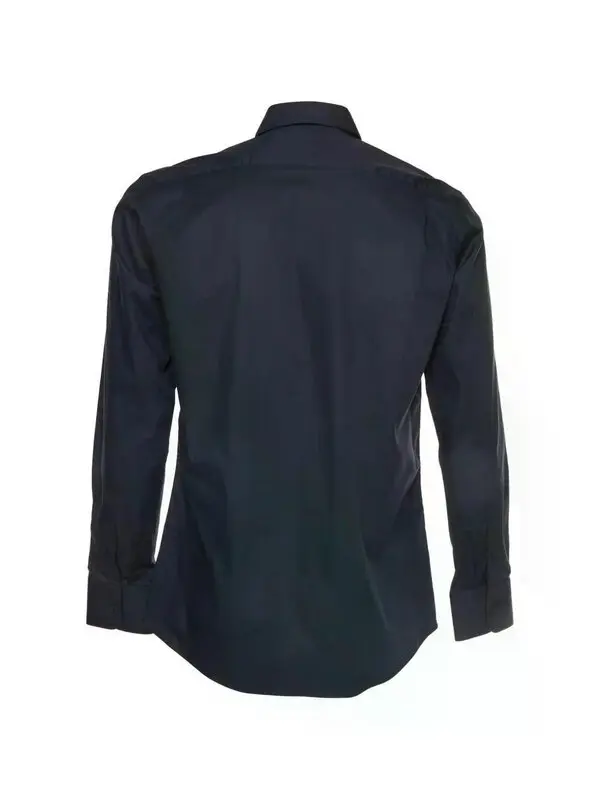 Dolce & Gabbana Button-up Long-sleeved Shirt