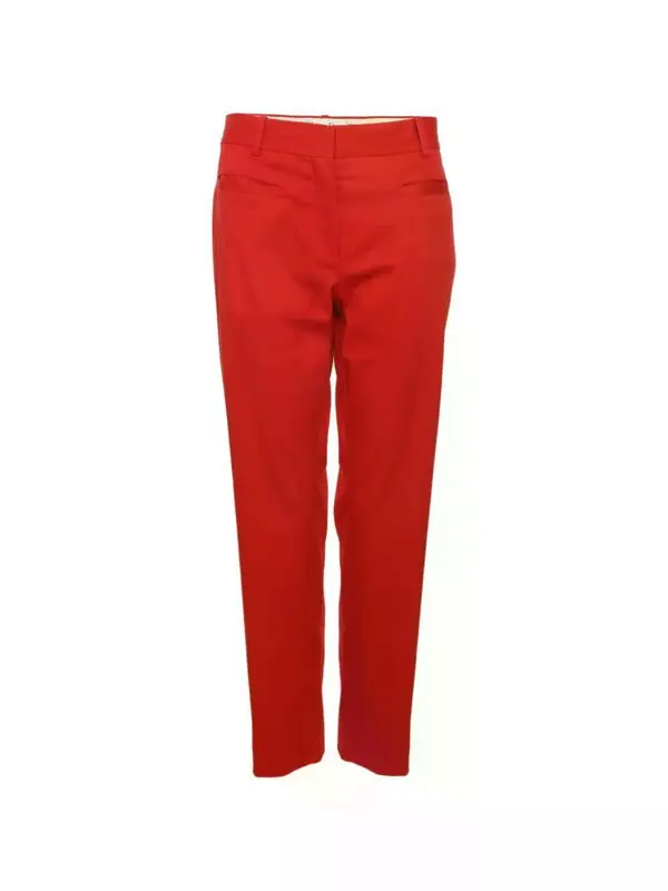 Dior Tailored Straight-leg Trousers