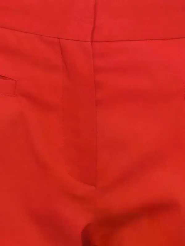 Dior Tailored Straight-leg Trousers
