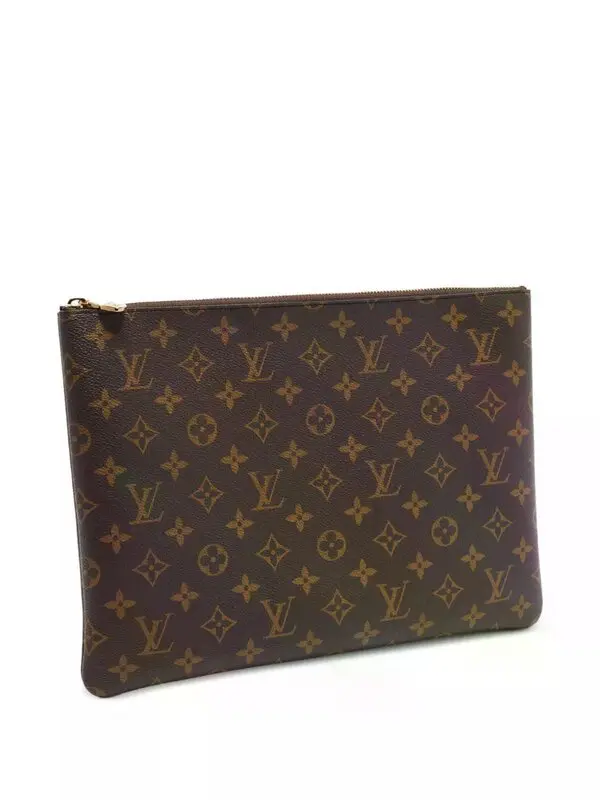 LOUIS VUITTON Large Key Pouch