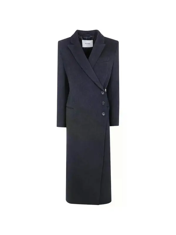 IVY OAK Ioclio Double-breasted Wool Coat