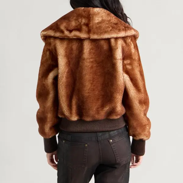 KNWLS Eliza Shearling