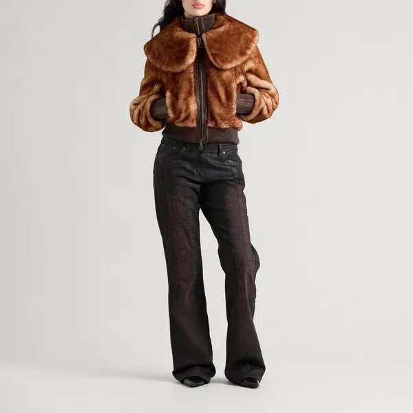 KNWLS Eliza Shearling