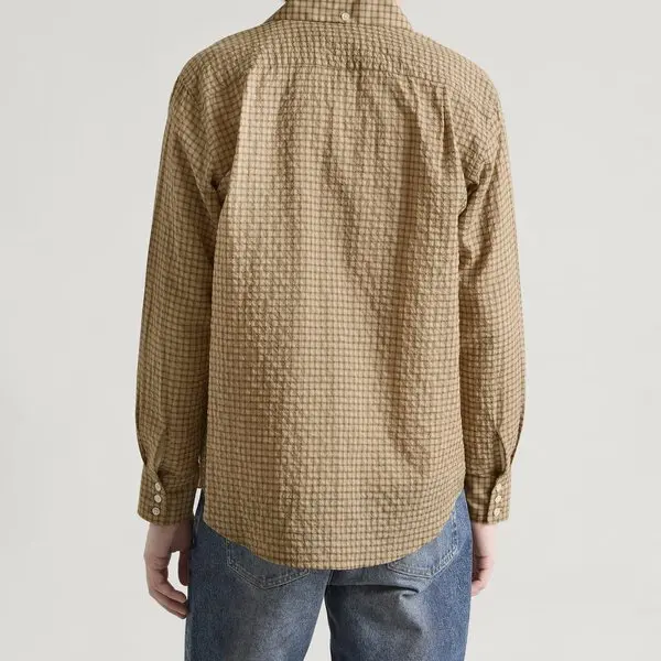 CARTER YOUNG Business Check Shirt