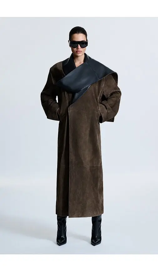 Revolve Esme Coat - Multi