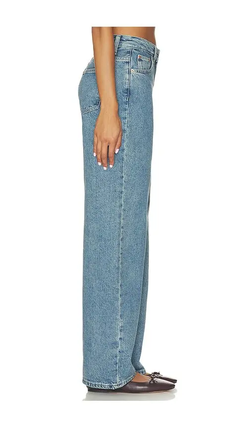 DR. DENIM Hill Low Relaxed Jeans