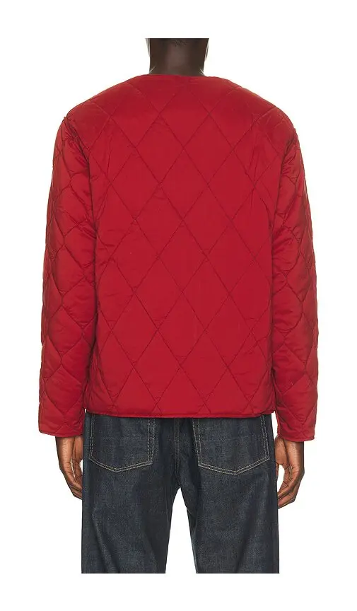 MALBON Segment Reversible Liner Jacket