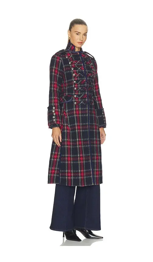 Free People Ace Of Swords Duster Coat