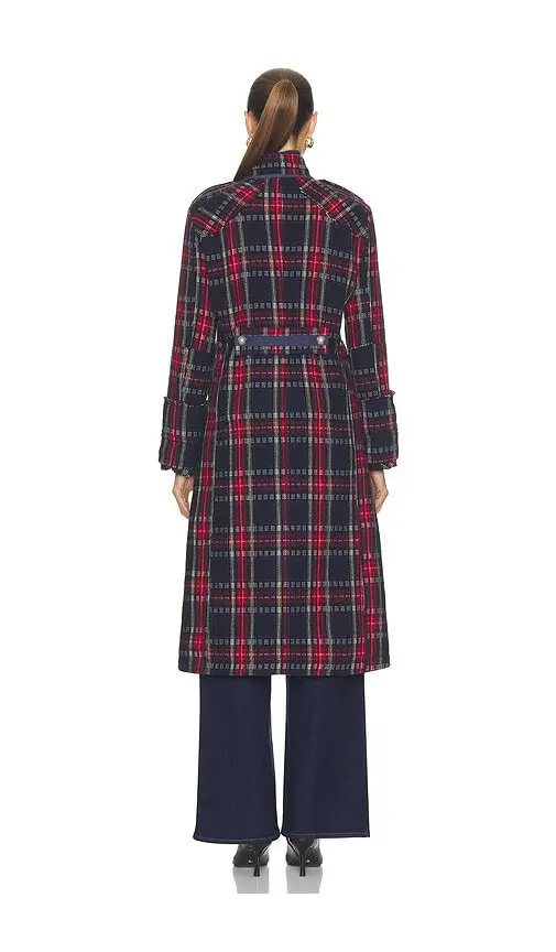 Free People Ace Of Swords Duster Coat
