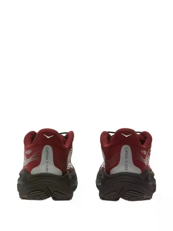 HOKA® Clifton Gtx Sneakers - Red