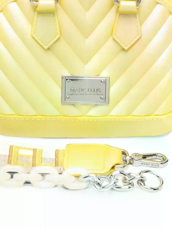 MARC ELLIS Small Flat Maya Tote Bag