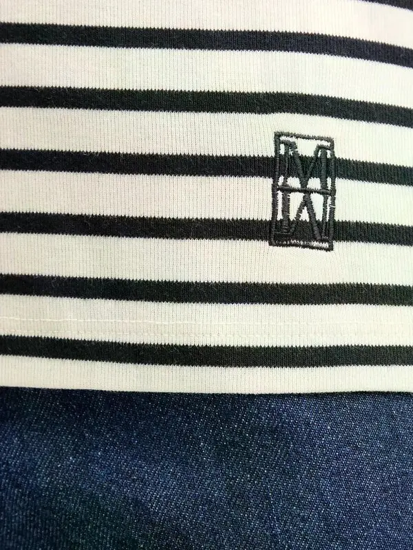 Marc O'polo Striped Long-sleevet-shirt
