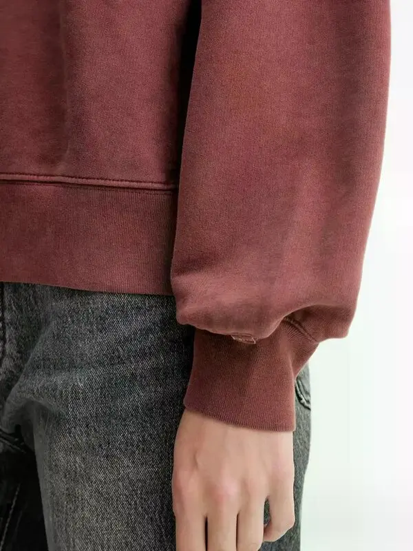 LEVI'S Crew-neck Drop-shoulder Sweatshirt