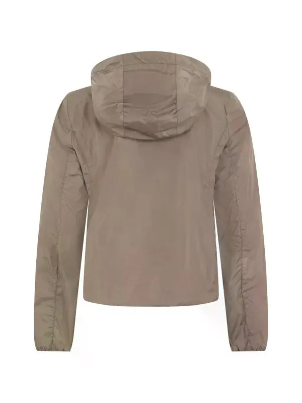 MOORER Tessdor Hooded Zip-up Jacket