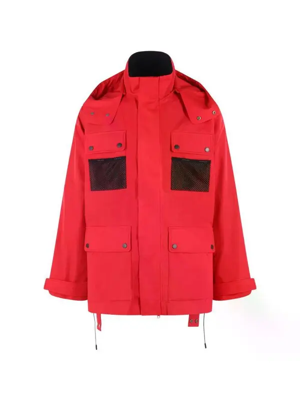 Junya Watanabe Oversized Cotton Windbreaker