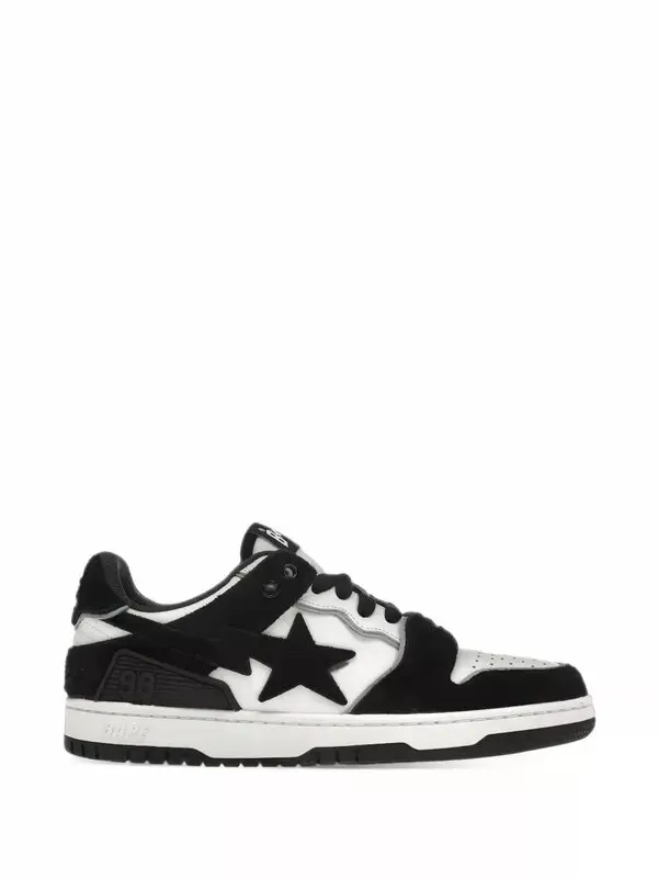 A BATHING APE Sk8 Sta Sneakers