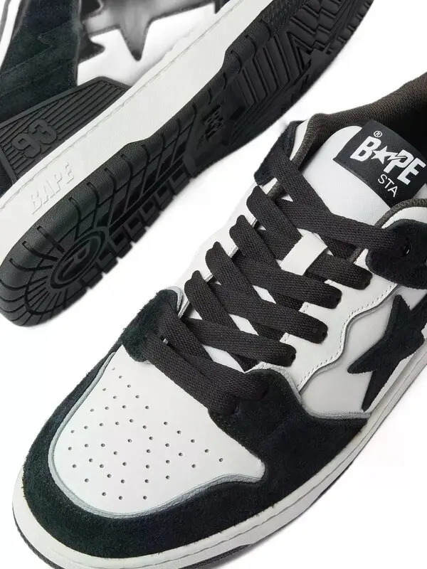 A BATHING APE Sk8 Sta Sneakers