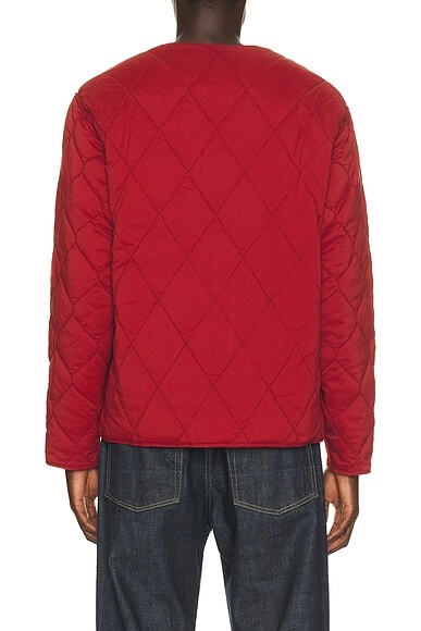 MALBON Segment Reversible Liner Jacket
