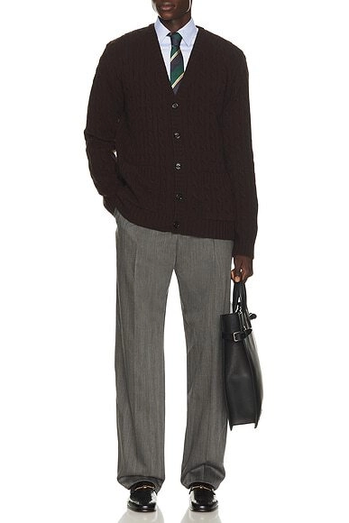 Valentino Garavani Long Sleeve Shirt