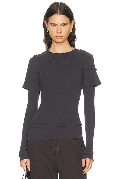 AGOLDE Harlon Top